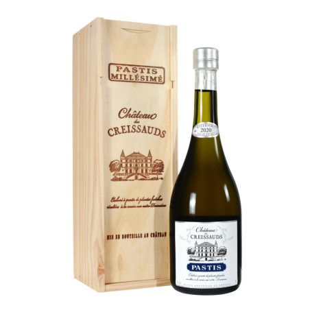 CHÂTEAU DES CREISSAUDS - 2019 - MAISON FERRONI